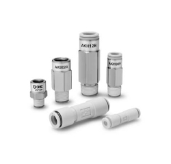AKH06B-02S - AKH系列 带快换接头的单向阀 - 单向阀 - 辅助设备 - 气动、空压、液压及油压 - 机械零部件及相关 - 产品中心 - 理津公司简介 - 专业工业品供应商,正品 ...