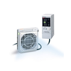 SJ-F010 - SJ-F100系列高速、高精度、紧凑型静电消除风扇 - 离子风扇 - 静电消除器 - 箱体、风扇、空调及静电 - 自动化及电子、电气零部件 - 产品中心 - 理津公司简介 ...