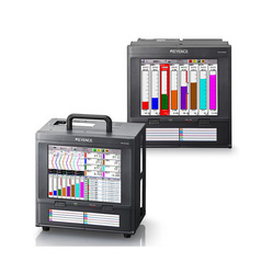 TR-W550 - TR-W 系列触摸屏无纸记录器 - 记录仪 - 记录仪 - 显示·控制·过程仪表 - 自动化及电子、电气零部件 - 产品中心 - 理津公司简介 - 专业工业品供应商,正品 ...